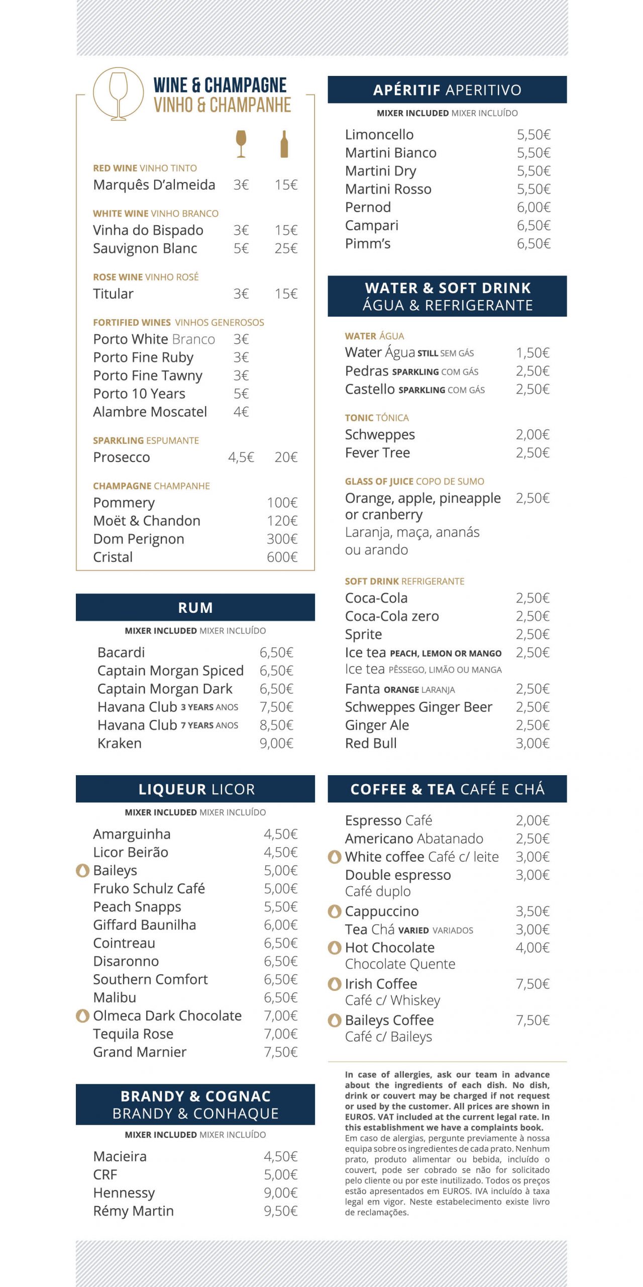 Menus › Frankie's